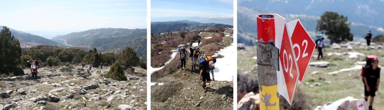 Κίσσαβος : Σπηλιά - Καταφύγιο "Κάναλος" - Κορυφή Προφήτης Ηλίας - SEP ...