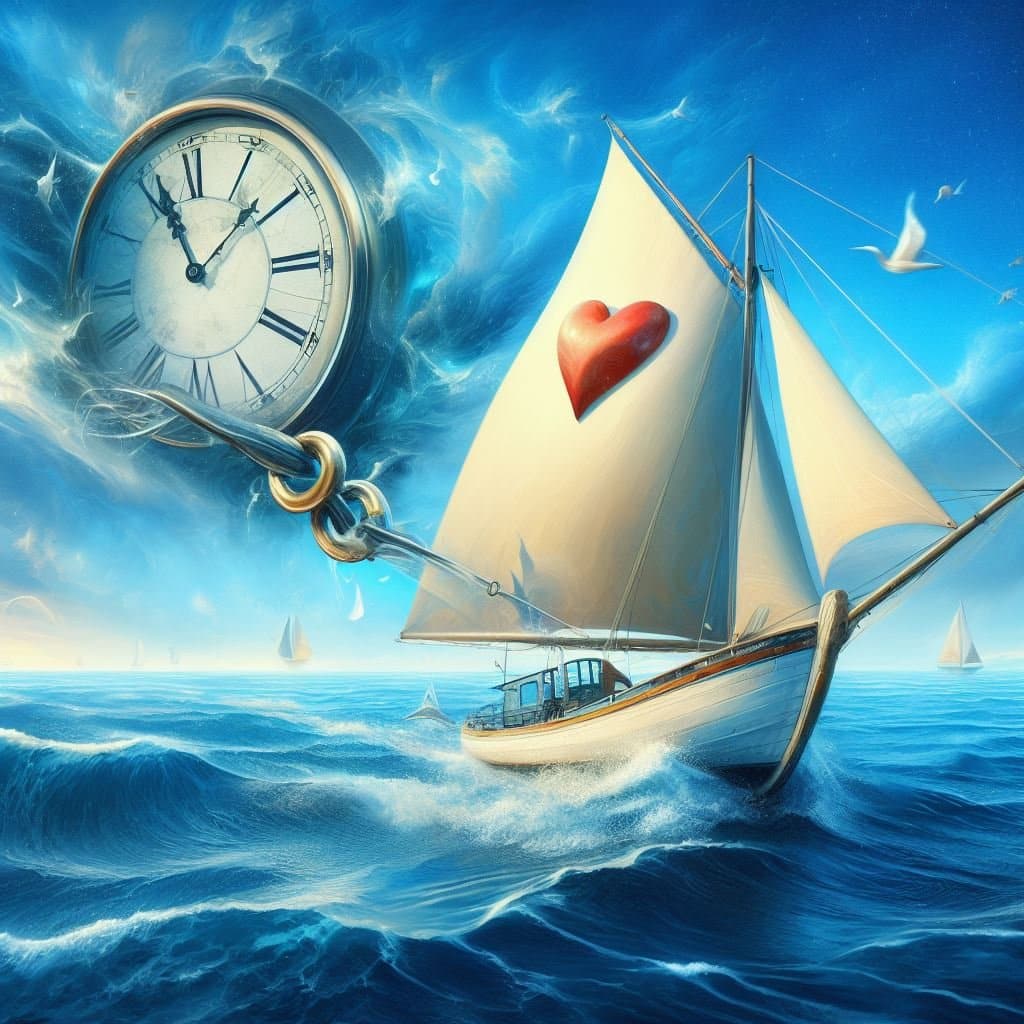 Αγάπη και Χρόνος - SEP Scout Treasure